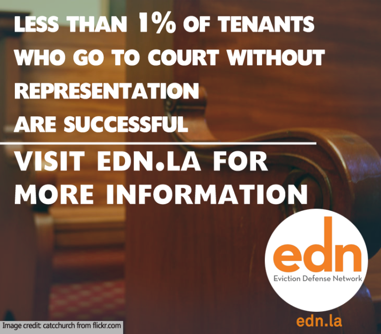 Videos to Watch - Eviction Defense Network